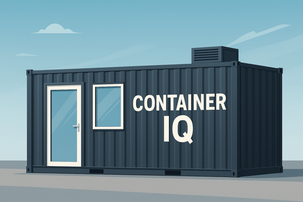 Why a Container Office Is the Smartest Workspace Investment in 2025 ...