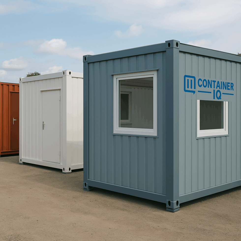 Best Portable Office Containers: Affordable & Smart Workspaces (2025 ...